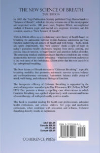 Coherent Breathing: The New Science Of Breath (2005) - Coherent ...